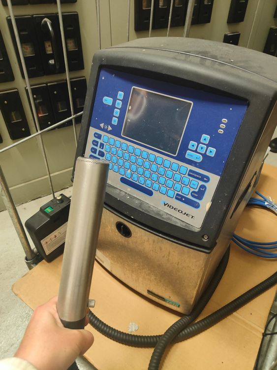 Videojet 1510 Inkjet | Kaufen auf Ricardo