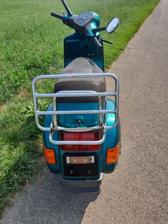Vespa Cosa 125 4 Gang Hand Original Zustand (Piaggio PX 125) (Gebraucht) in Auw für CHF 661 ...
