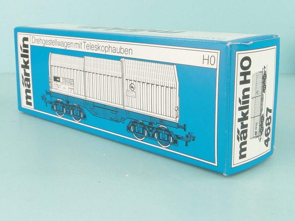 Märklin 4687 H0 SBB Schiebewand | Kaufen auf Ricardo
