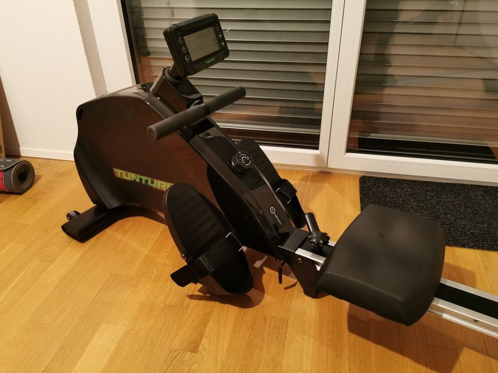 Rudergerät Tunturi Competence R20 | Kaufen auf Ricardo