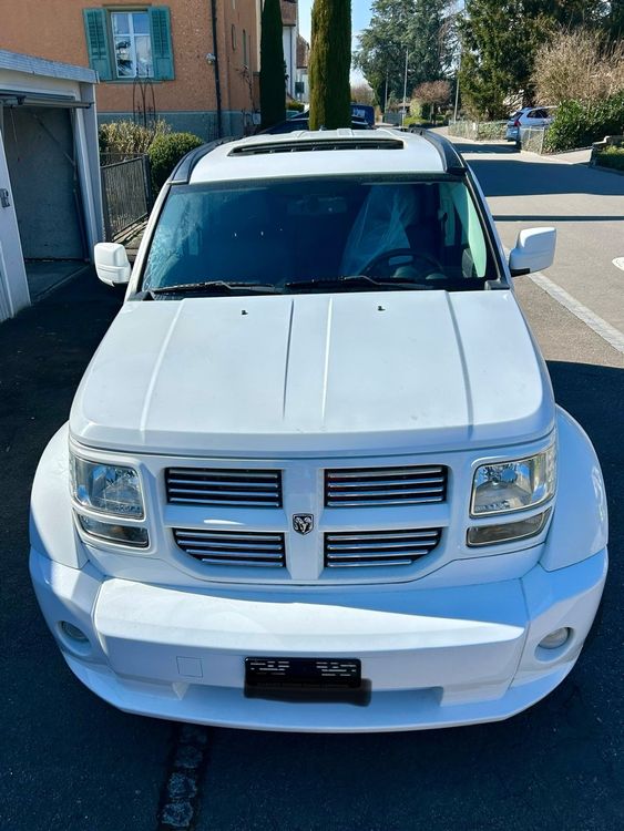 Dodge Nitro 4.0 R/T Automat (Gebraucht) in Amriswil für CHF 12000 – nur ...