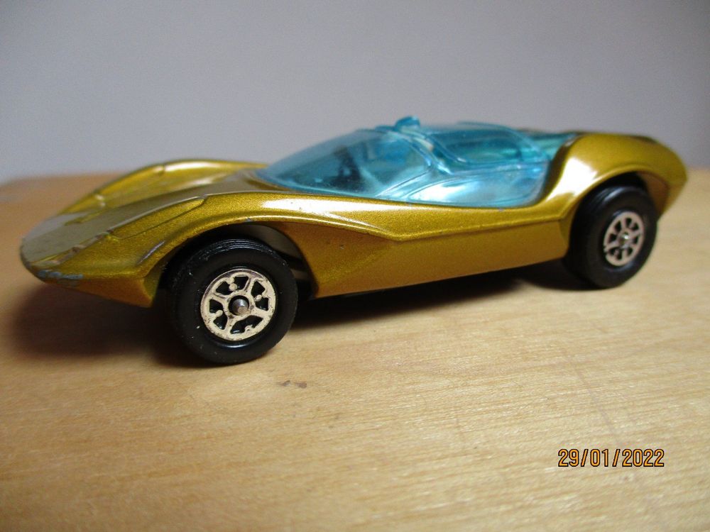 Corgi Toys Adams Probe 16 (Gebraucht) in Felsberg für CHF 2 – mit ...