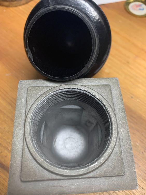 Benito Mussolini - "Il profilo continuo" - Scultura - 1932 (Gebraucht ...