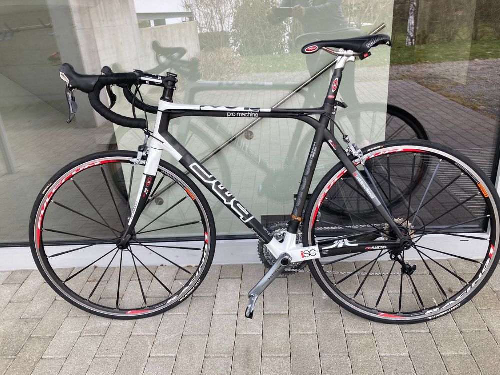 BMC Pro Machine SLC01, Carbon, Ultegra, absolut top Zustand (Gebraucht ...