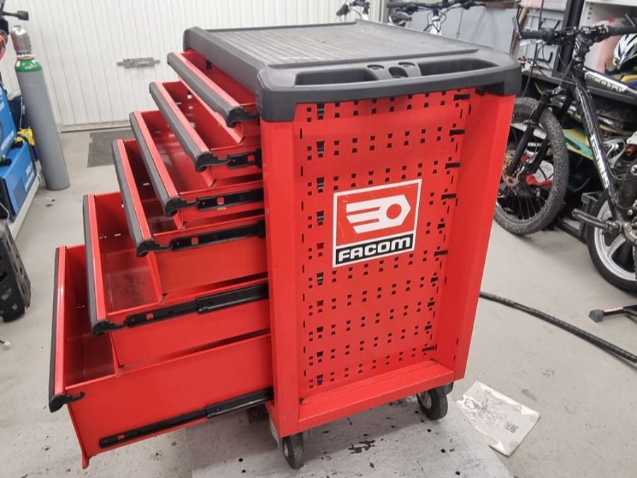 Caisse à outils Facom | Kaufen auf Ricardo