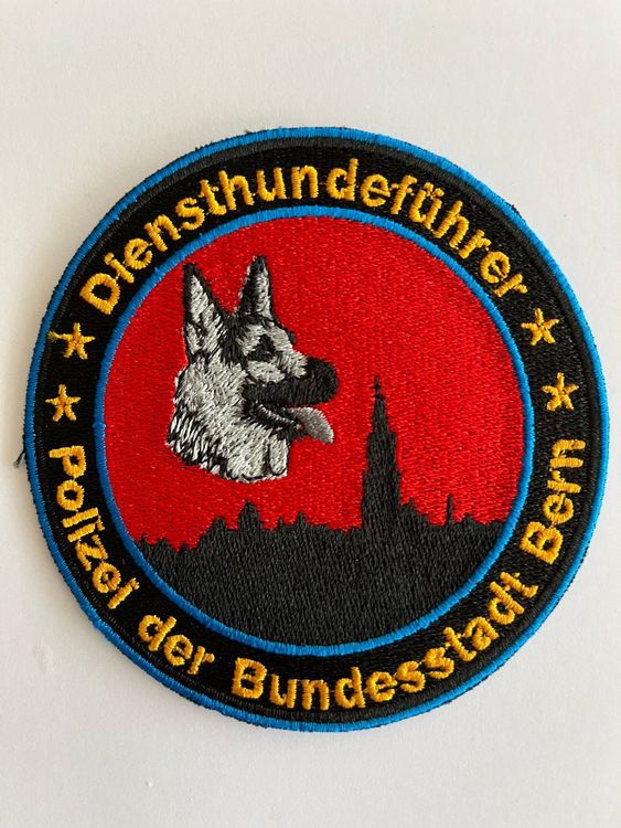 Diensthundeführer Stadtpolizei Bern K9 Police Polizei (Neu (gemäss Beschreibung)) in Neuhausen ...