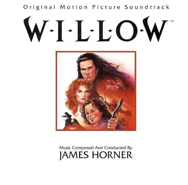 WILLOW - James Horner - Original Soundtrack CD (Gebraucht) in Anglikon für CHF 20 – nur Abholung ...