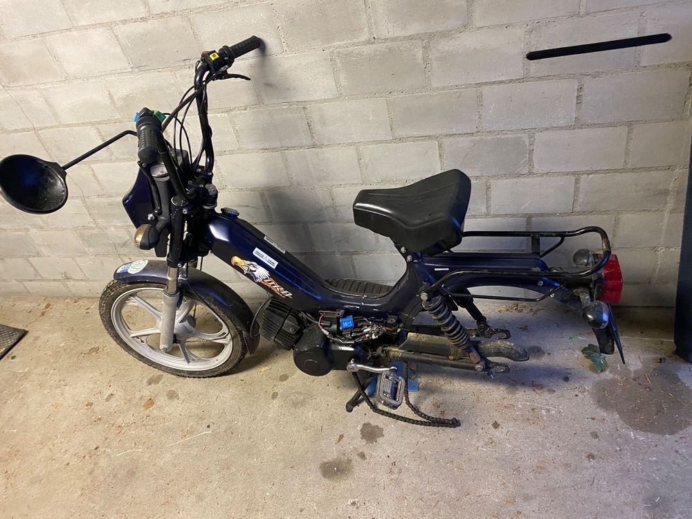 2x Mofa tomos cilo pony 521 | Kaufen auf Ricardo