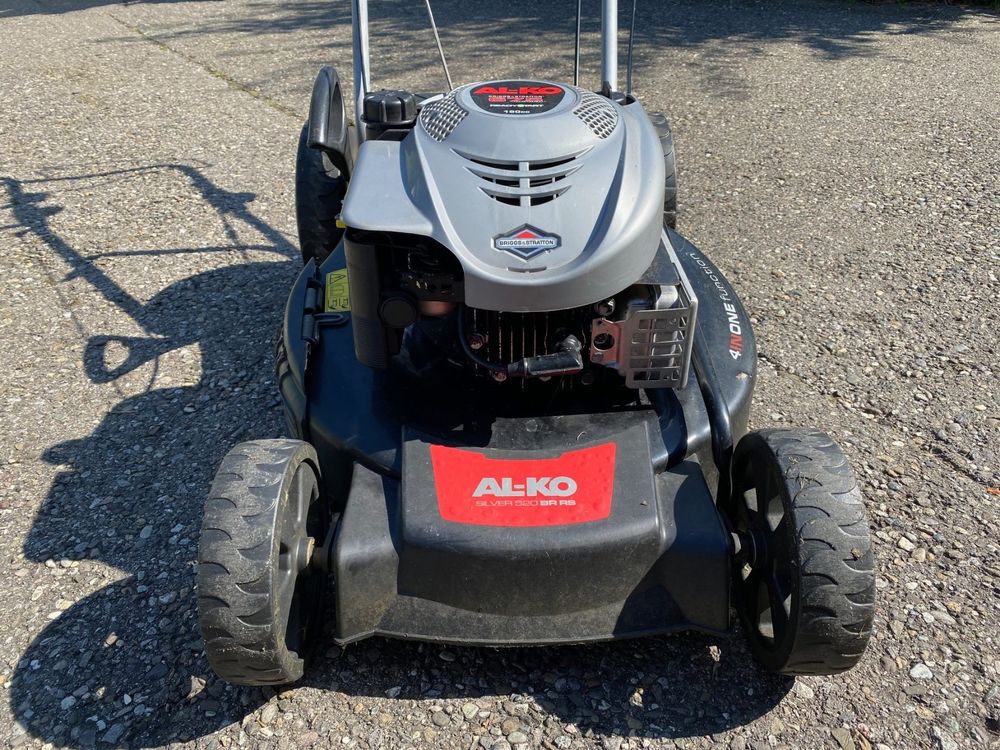 Rasenmäher AL-KO 520 BR RS | Kaufen auf Ricardo