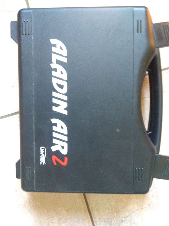 Uwatec Aladin Air Z | Kaufen auf Ricardo