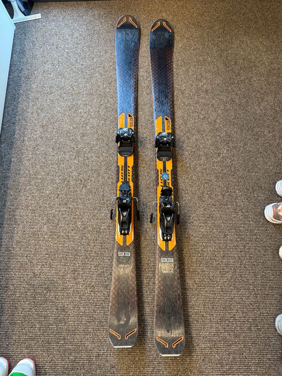 Scott Ski Element 93, 160 cm, Top Zustand! | Kaufen auf Ricardo