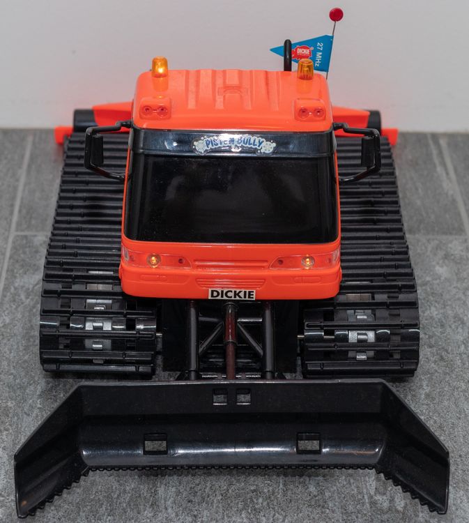 RC Pistenbully (Gebraucht) in Vilters für CHF 9 – mit Lieferung auf ...