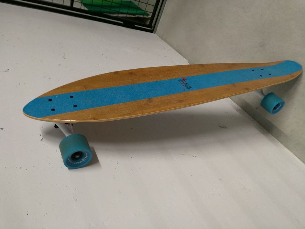 Longboard Mike Jucker New Kaimana | Kaufen auf Ricardo