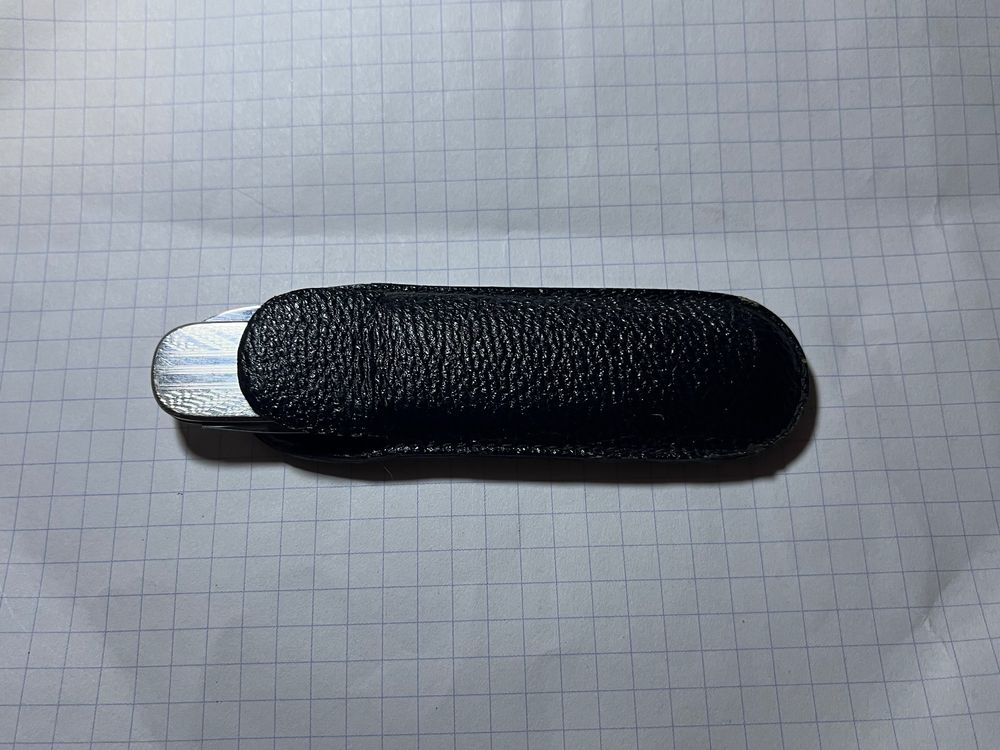 Kleines Taschen Messer - mit Etui - Coricama Inoxid - (Gebraucht) in ...