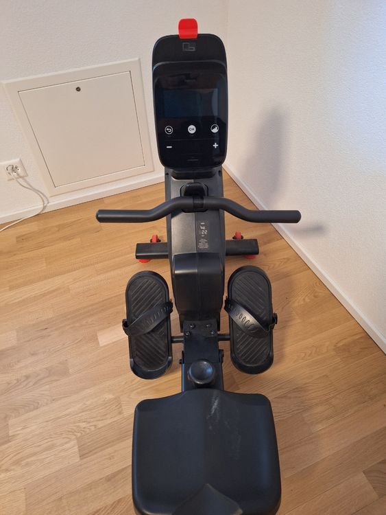 A Vendre, Rameur DOMYOS 500B (Gebraucht) in Cudrefin für CHF 190 – nur ...