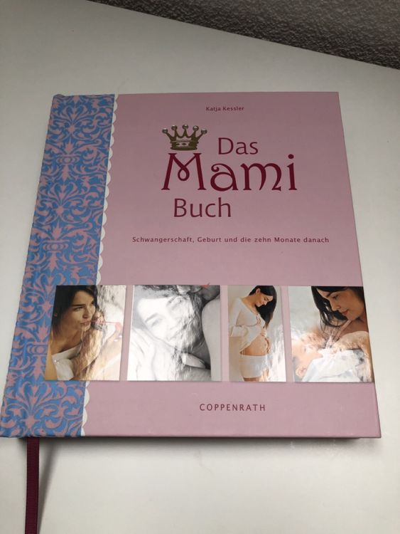Das Mami Buch (Neu (gemäss Beschreibung)) in Rikon im Tösstal für CHF ...