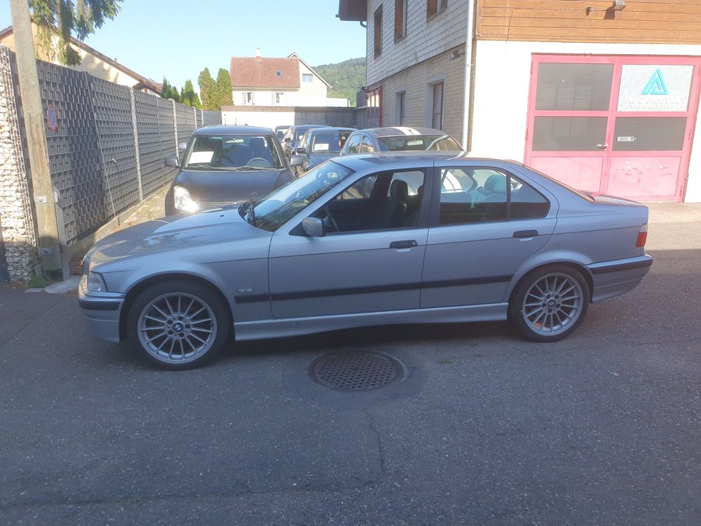 Original BMW Styling 32 Alufelgen E36 E90 E46 5x120 18zoll | Kaufen auf ...