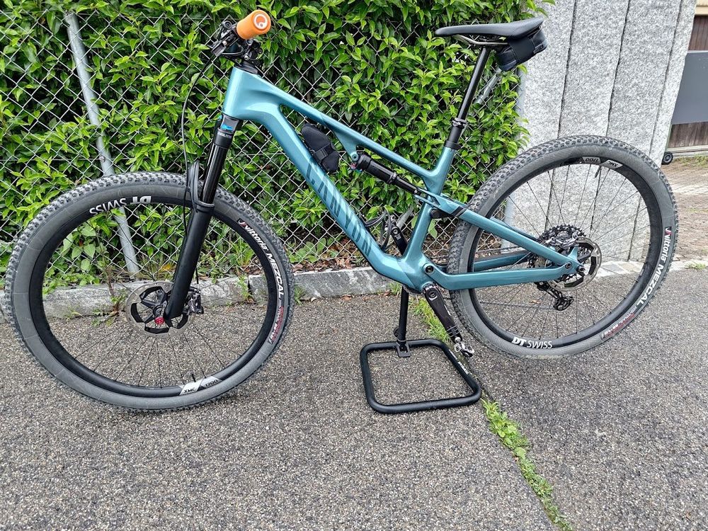 Canyon Neuron CF9/M 2023 | Kaufen auf Ricardo