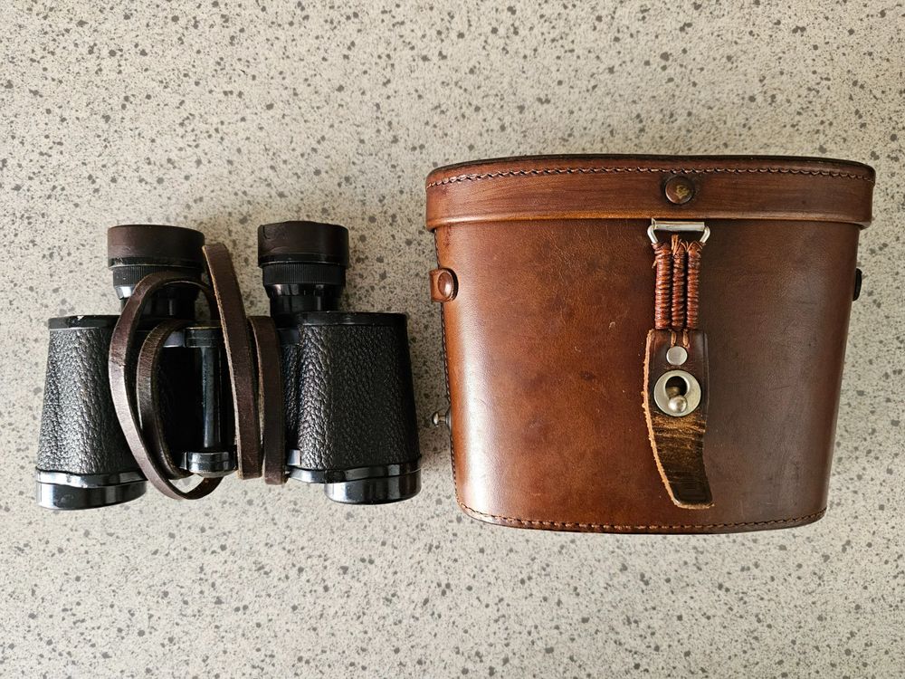 Schweizer Armee - Armee-Feldstecher - Zeiss - 8x30 - Jg 1936 | Kaufen auf Ricardo