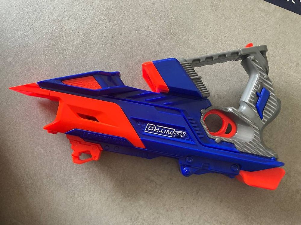 Nerf Nitro | Kaufen auf Ricardo