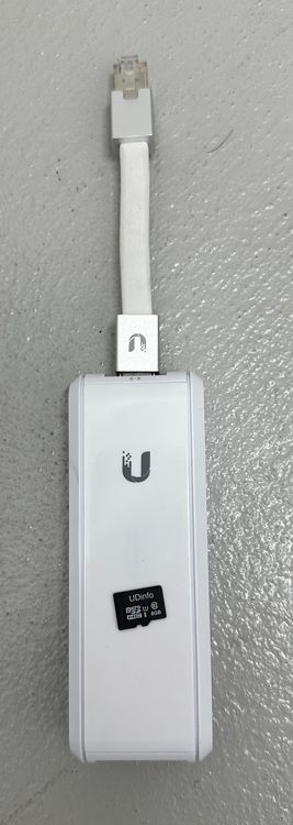 Ubiquiti UniFi Cloud Key Gen1 | Kaufen auf Ricardo
