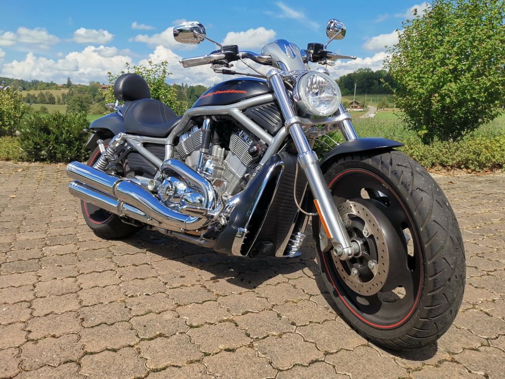 HARLEY-DAVIDSON VRSCAW V-Rod ABS | Kaufen auf Ricardo