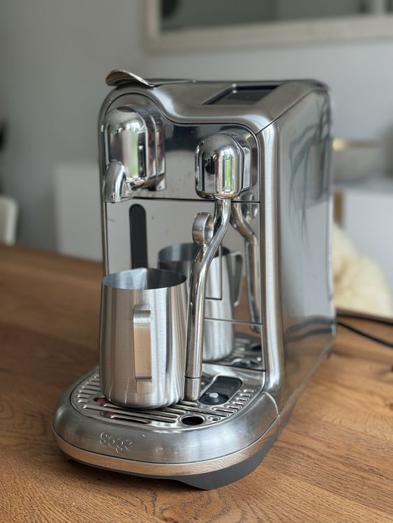 Nespresso Creatista PRO (Gebraucht) in Eiken für CHF 220 – mit ...