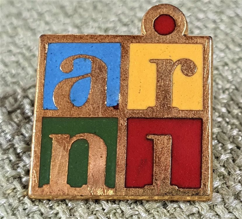 D738 - Pin Hotel? ARNI oder so... :-) (Gebraucht) in Reinach BL für CHF ...