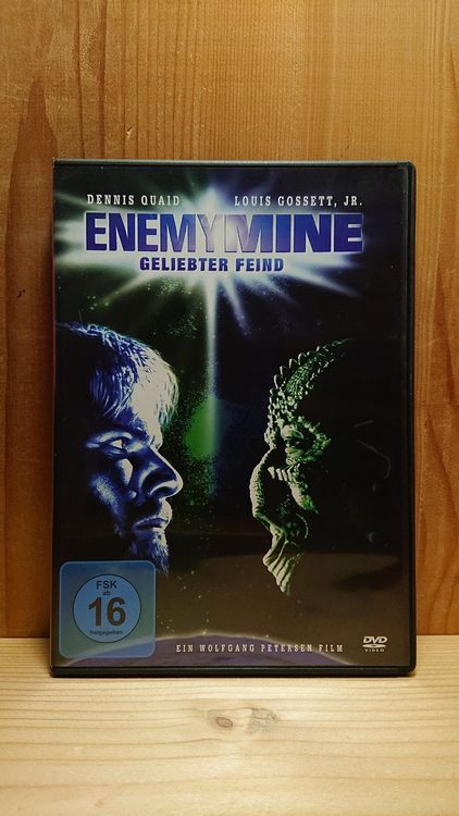 ENEMYMIND Geliebter Feind DVD mit Dennis Quaid | Kaufen auf Ricardo