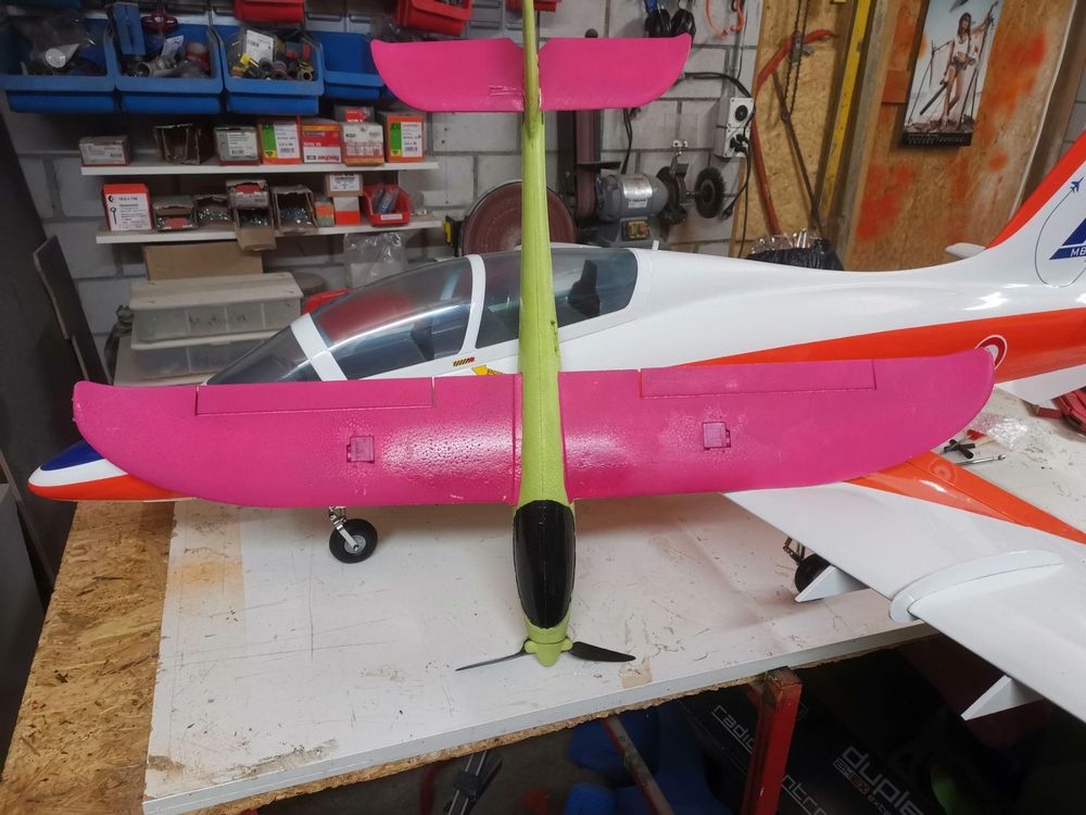 Merlin von Multiplex (Gebraucht) in Menznau für CHF 26 – mit Lieferung ...