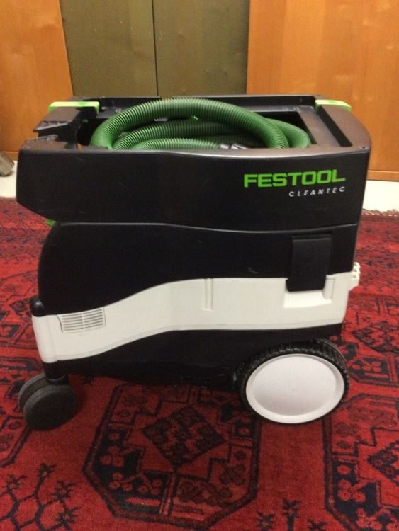 Festool Staubsauger CTL 22 E SG (Gebraucht) in Niedergösgen für CHF 400 ...