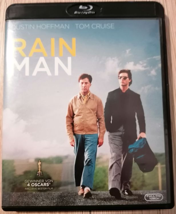 Rain Man - Blu-ray - Tom Cruise - Dustin Hoffman | Kaufen auf Ricardo