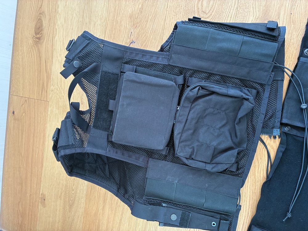 MP Grenadier Einsatzweste Original Ch Armee (Gebraucht) in Oberiberg ...