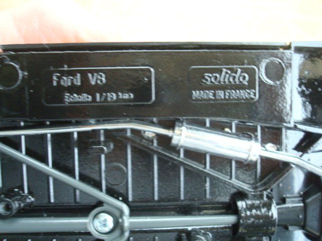 Solido Ford V8 1934 1/19 | Kaufen auf Ricardo