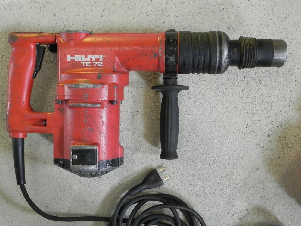Hilti TE 72 (Defekt) in Neuenkirch für CHF 90 – mit Lieferung auf ...