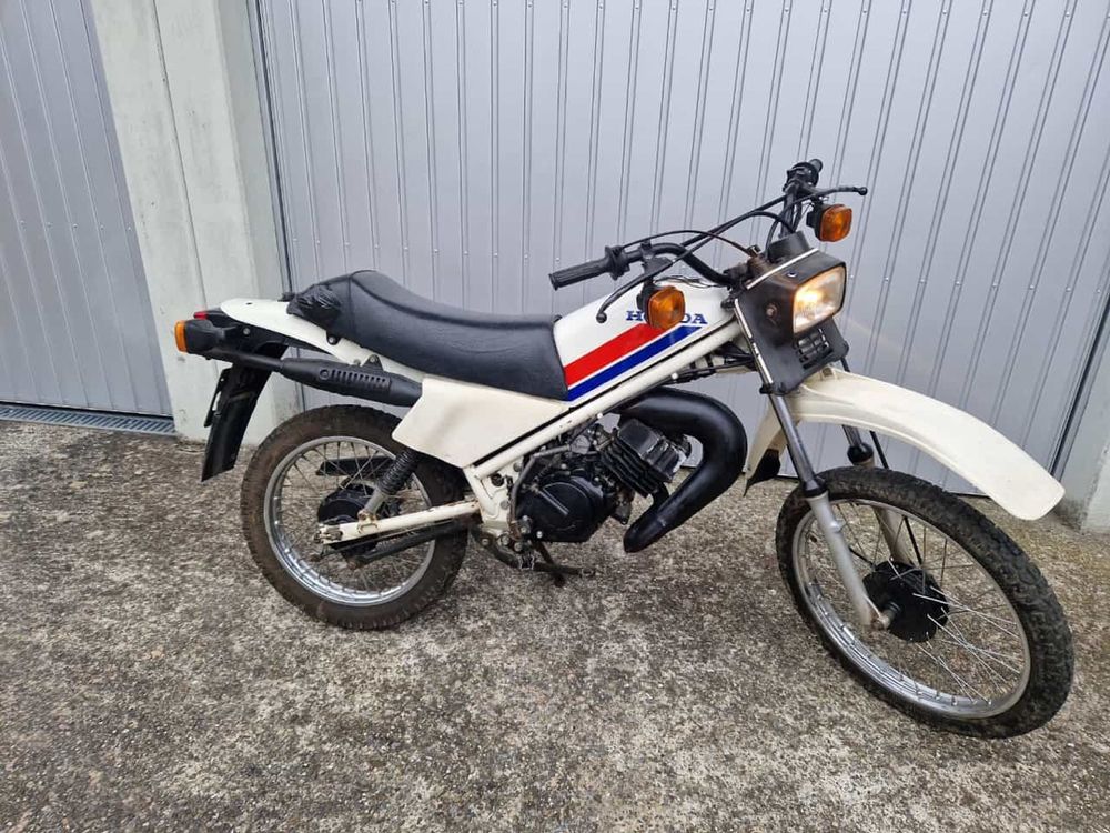 Honda AD 01 (Gebraucht) in Uerkheim für CHF 1500 – nur Abholung auf ...