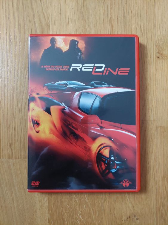 Red Line DVD | Kaufen auf Ricardo