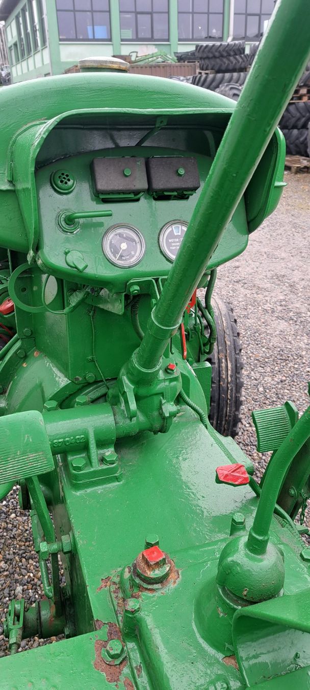 Deutz F2L514 (Gebraucht) in Buttwil für CHF 6500 – nur Abholung auf Ricardo kaufen