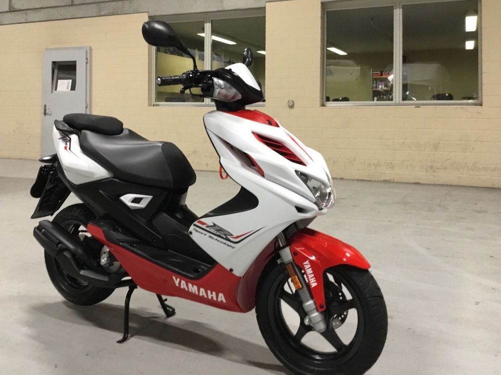 Yamaha NS50 Aerox | Kaufen auf Ricardo