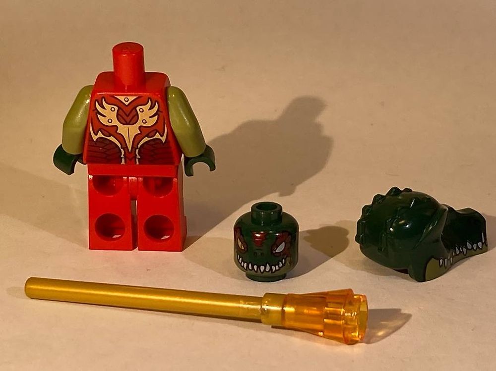 Figurines Lego vintage ancien (D'occasion) à Belmont-sur-Yverdon pour ...