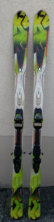 K2 All Terrain Rocker Ski 174 cm | Kaufen auf Ricardo