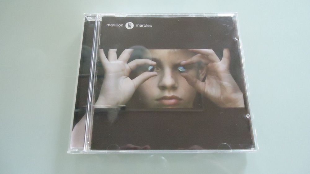 Marillion - Marbles (Gebraucht) in Kriens für CHF 19 – mit Lieferung ...