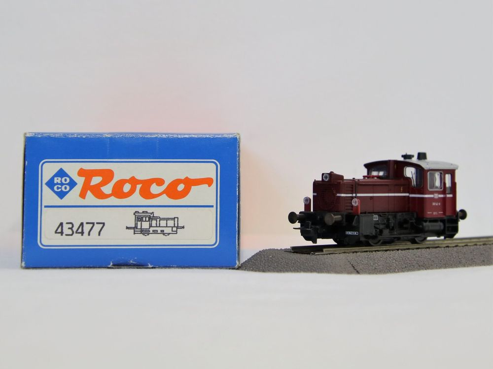 DB BR 333 142 Roco 43477 | Kaufen auf Ricardo