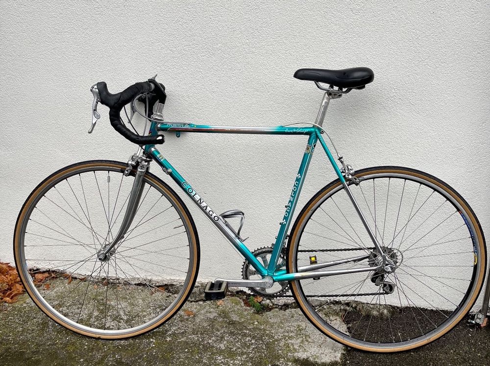 colnago Colnago master ernesto colnago special edition (Gebraucht) in ...