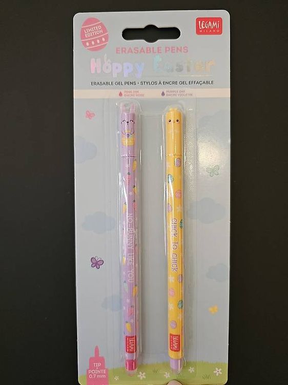 Legami - Hoppy Easter - Limited Edition (Neu und originalverpackt) in ...
