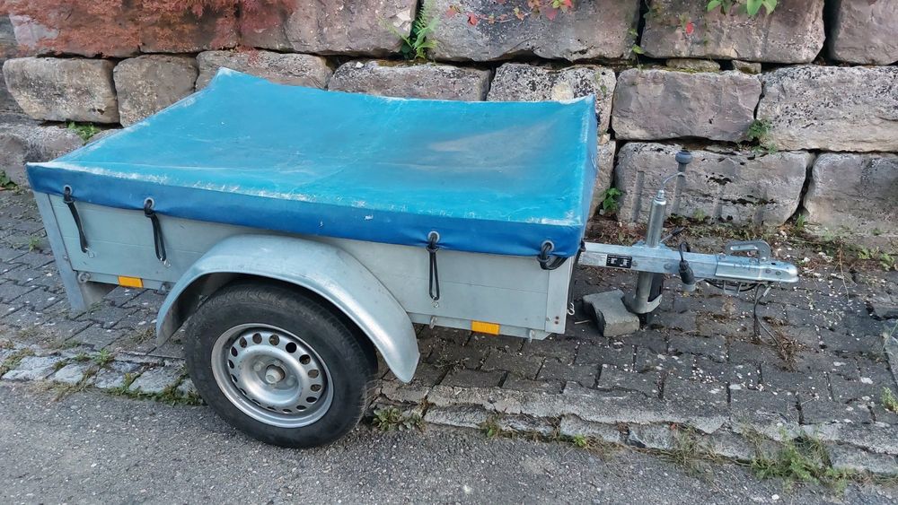 Remorque Anssems | Kaufen auf Ricardo