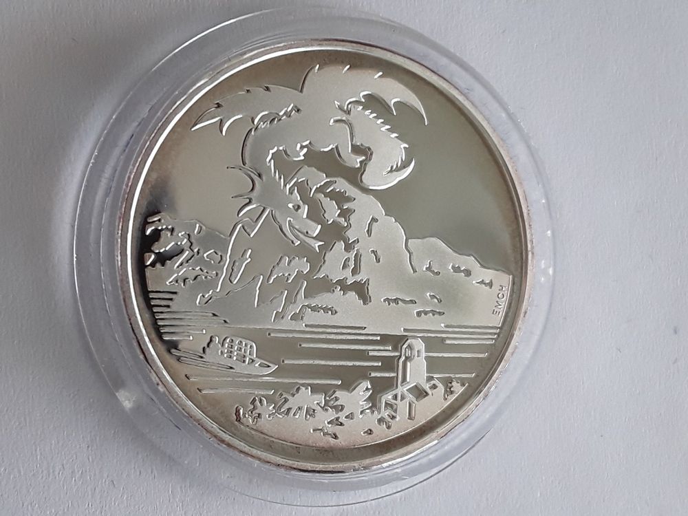 20 Fr. Gedenkmünze 1996. PP Drache (Gebraucht) in Bazenheid für CHF 30 – mit Lieferung auf ...