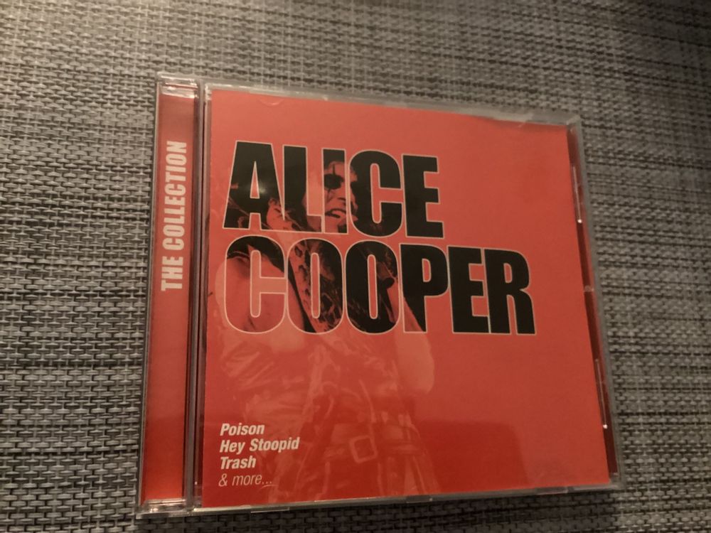 Alice Cooper - The Collection (Gebraucht) in Wil AG für CHF 2 – mit ...