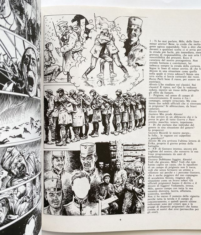 Alessio, Milo Manara & Silverio Pisu | Kaufen auf Ricardo
