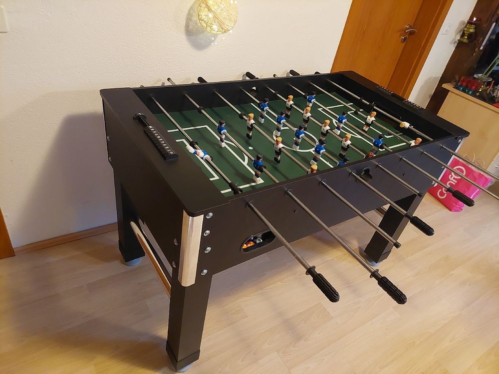 TISCHFUßBALL (Neu (gemäss Beschreibung)) in Langwiesen für CHF 100 ...